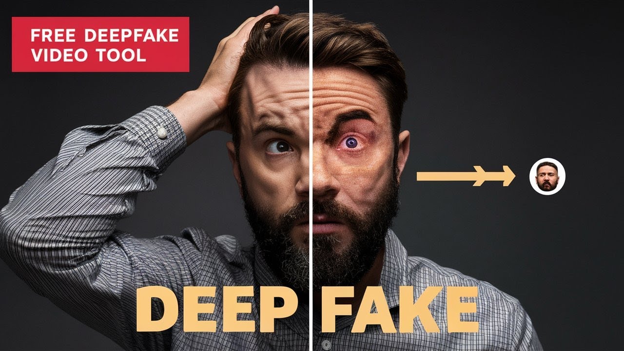 FREE Deepfake Tools in 2024 - Easiest Tutorial Ever! 🎥 - YouTube