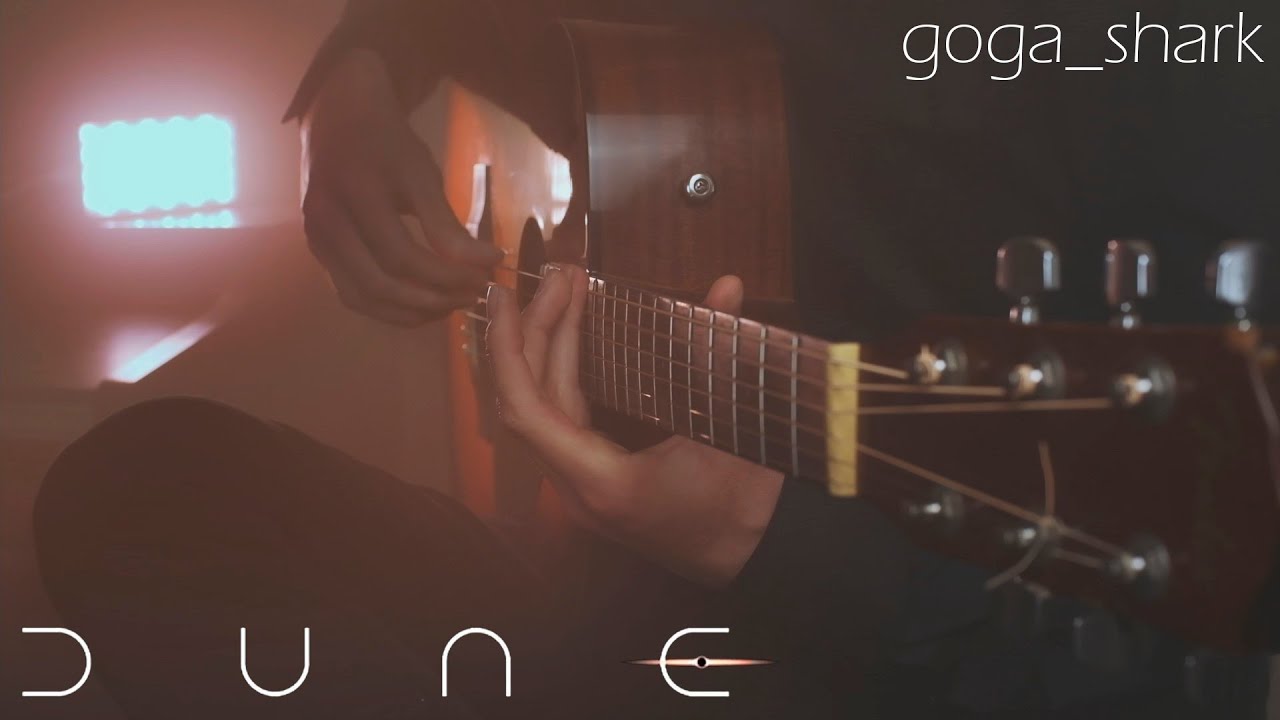 Dune Theme – Hans Zimmer – guitar - YouTube