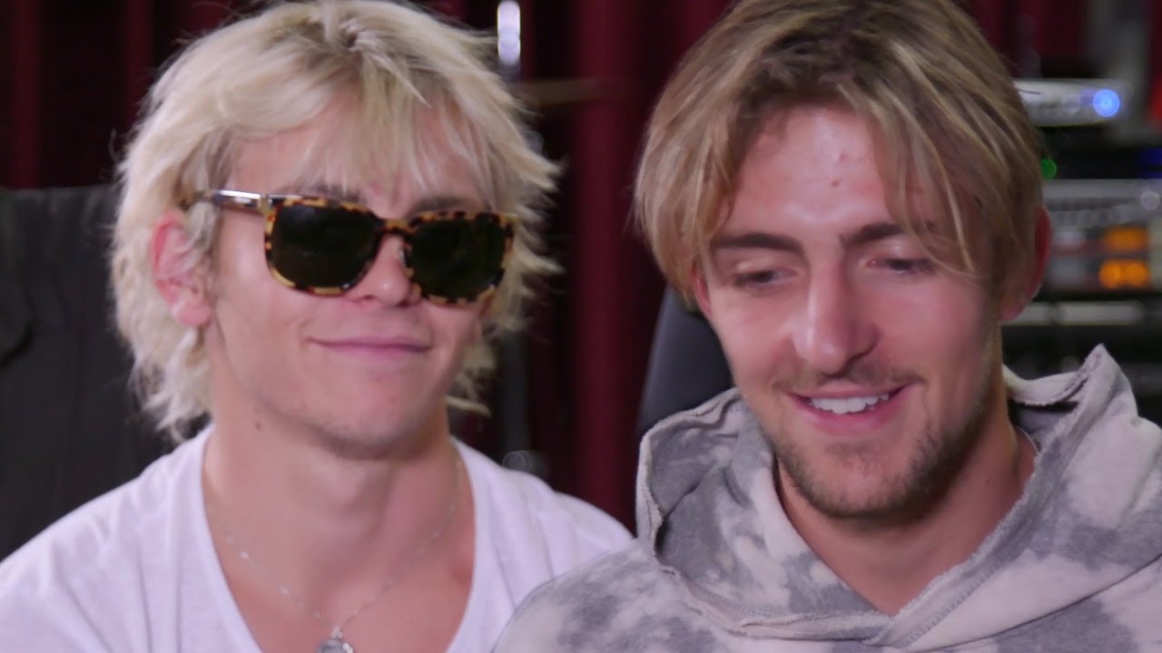 R5 Talk 'New Addictions' EP, Tour & Song Inspirations - YouTube