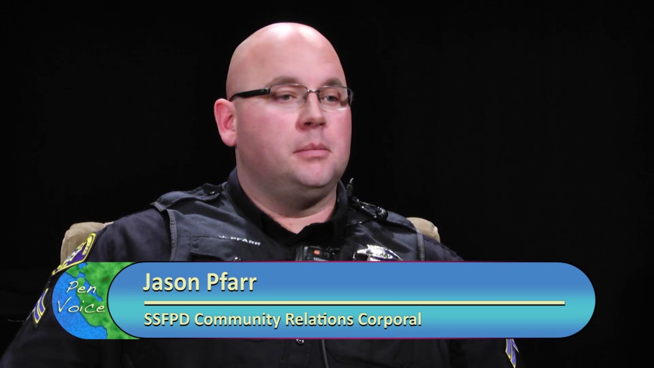 Pen Voice - 274 - Jason Pfarr - YouTube
