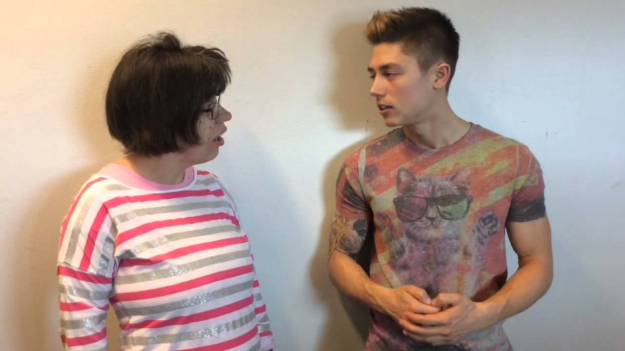 Alex Hermansson om Let's Dance - YouTube