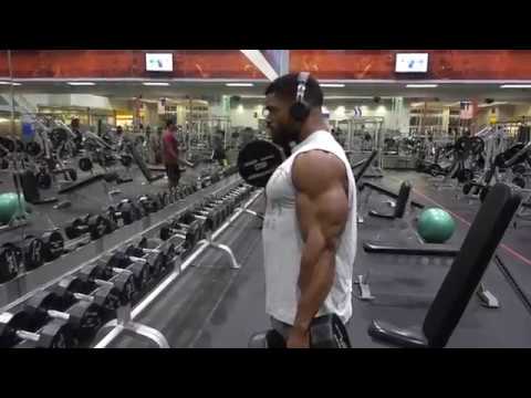 Arm Day - Lets Get Busy