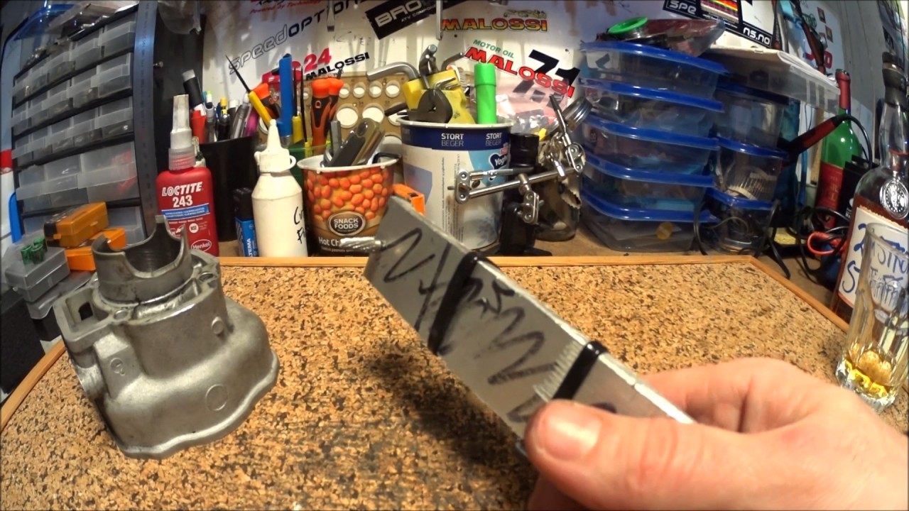 DIY Toy Car Wheel Porting Tool - DIY Poor Man's Porting Tools - YouTube