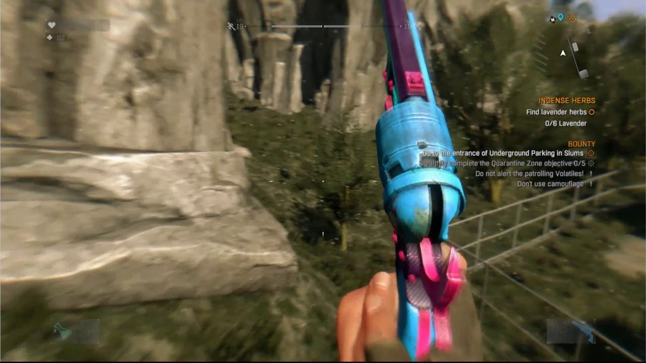 Dying Light Speed Boost - YouTube