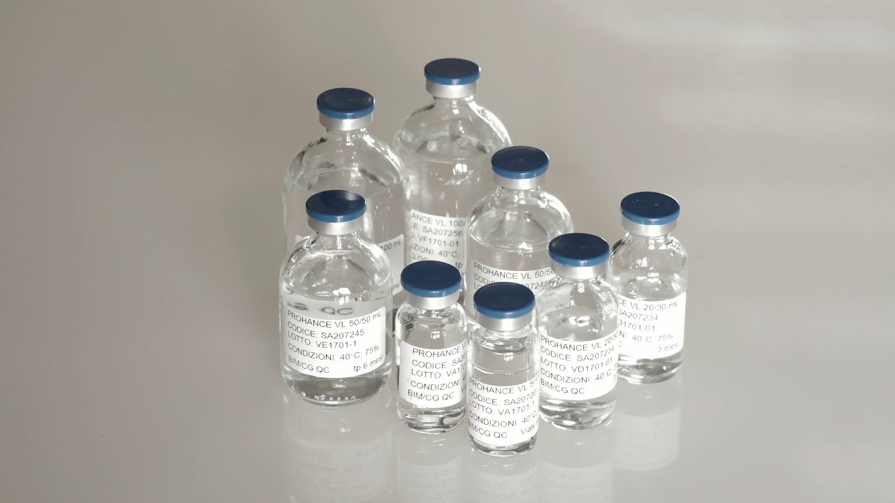 Linea di Confezionamento Secondario per Flaconi Farmaceutici - YouTube