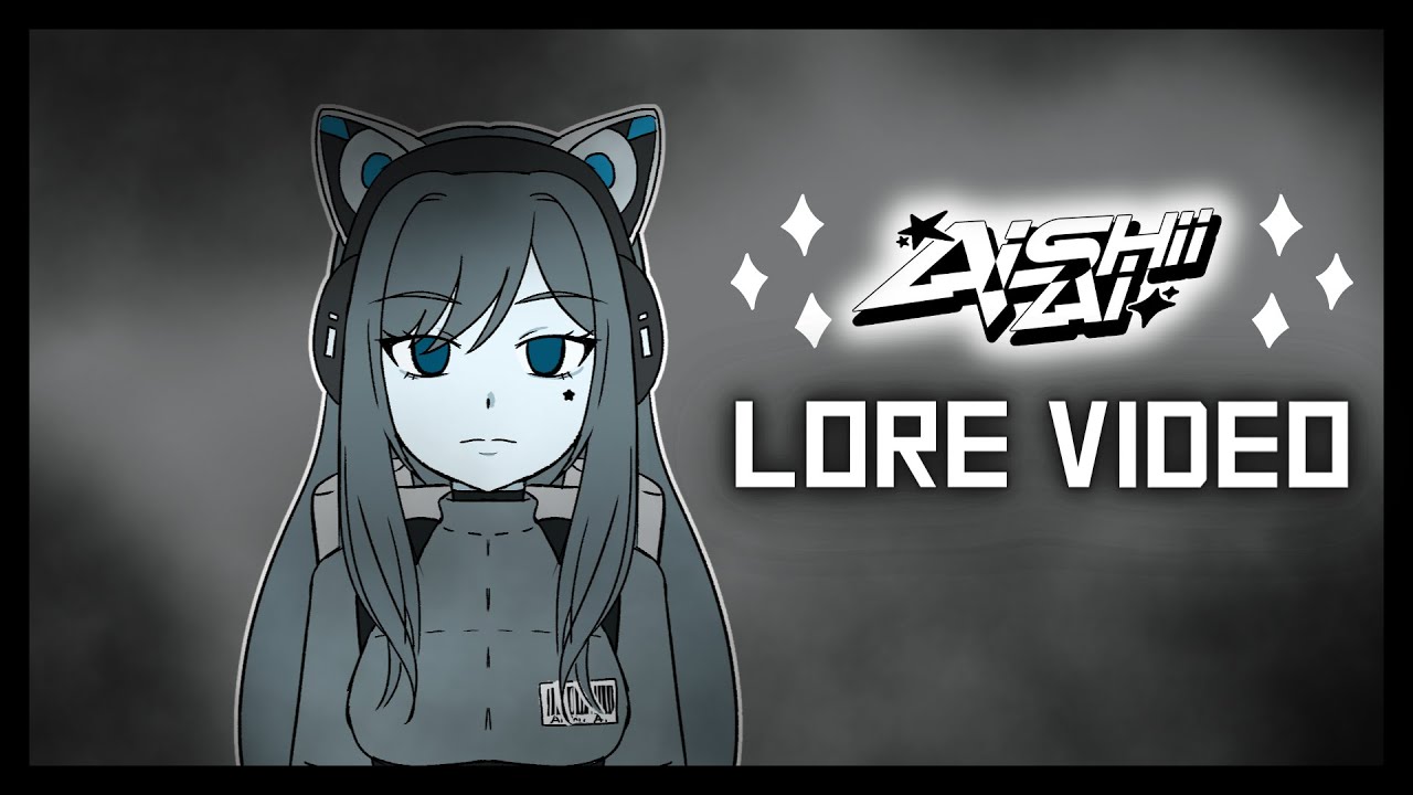 【LORE VIDEO】Aishii Ai's Official Debut Lore Video - YouTube