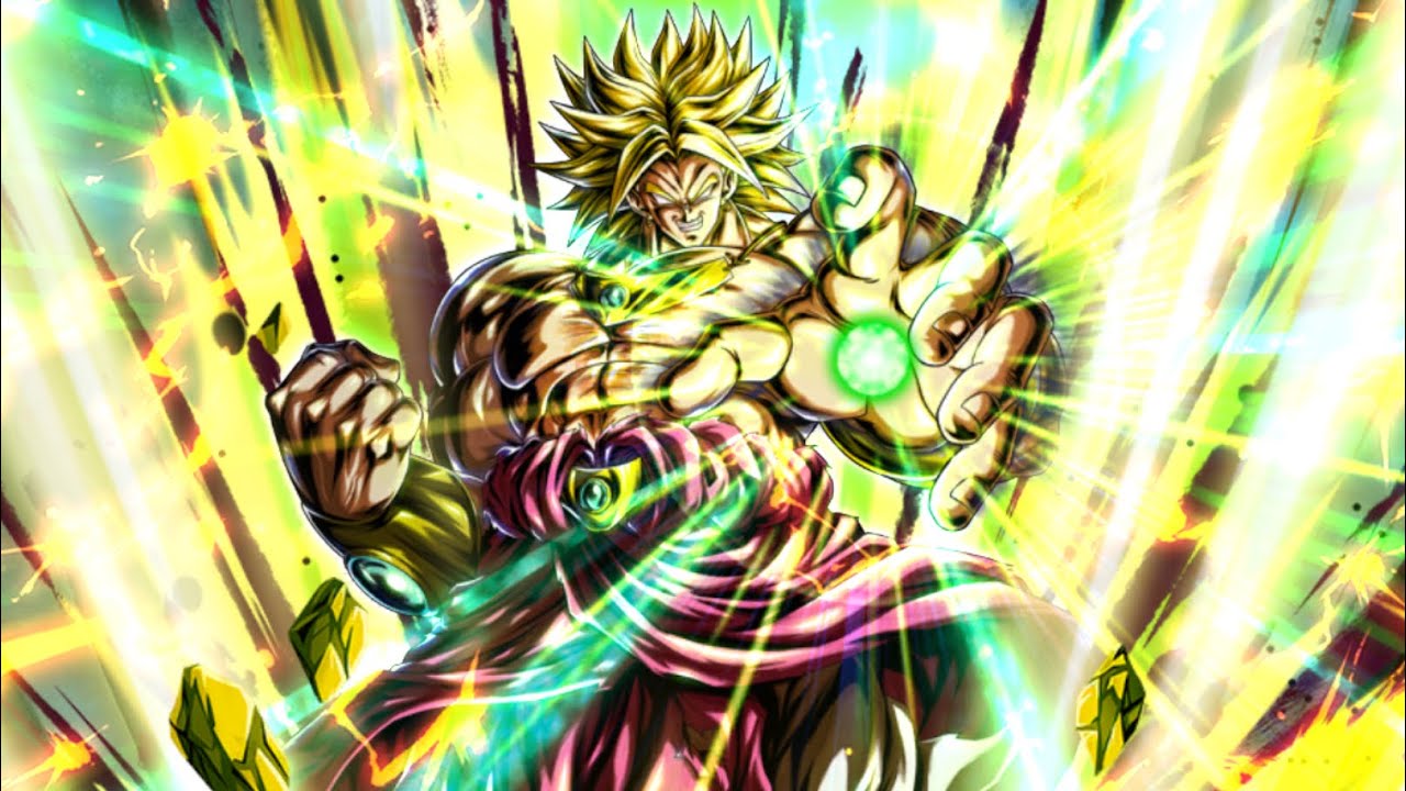 🤯🤯EL NUEVO BROLY SIGUE DANDO MIEDO AL META , EQUIPO SAYAYIN 🤯🤯(DRAGON ...