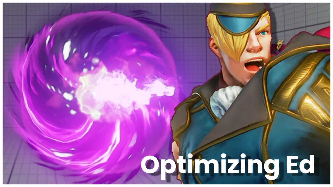 ED VT1 Is AMAZING if you do THIS - Ed SFV Guide 2022 - YouTube