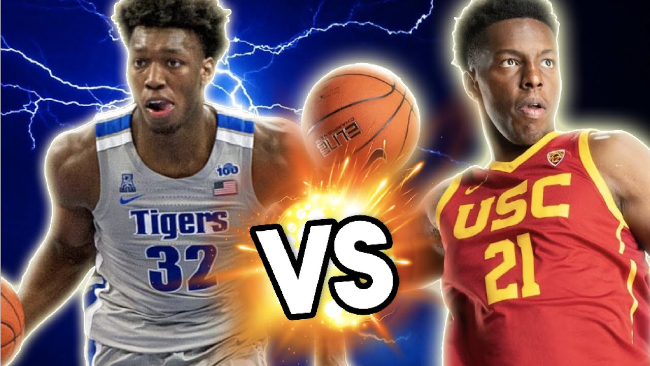 James Wiseman vs Onyeka Okongwu Breakdown - YouTube