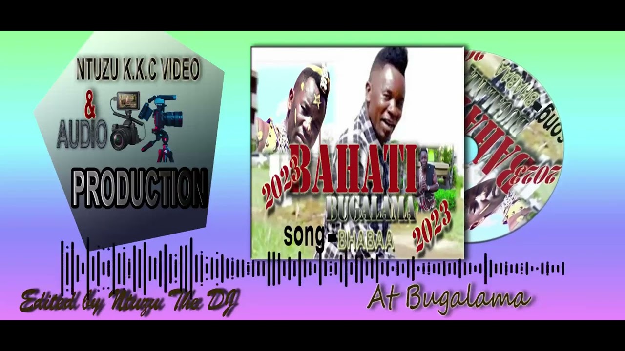 BAHATI BUGALAMA SONG-BHABYAJI - YouTube