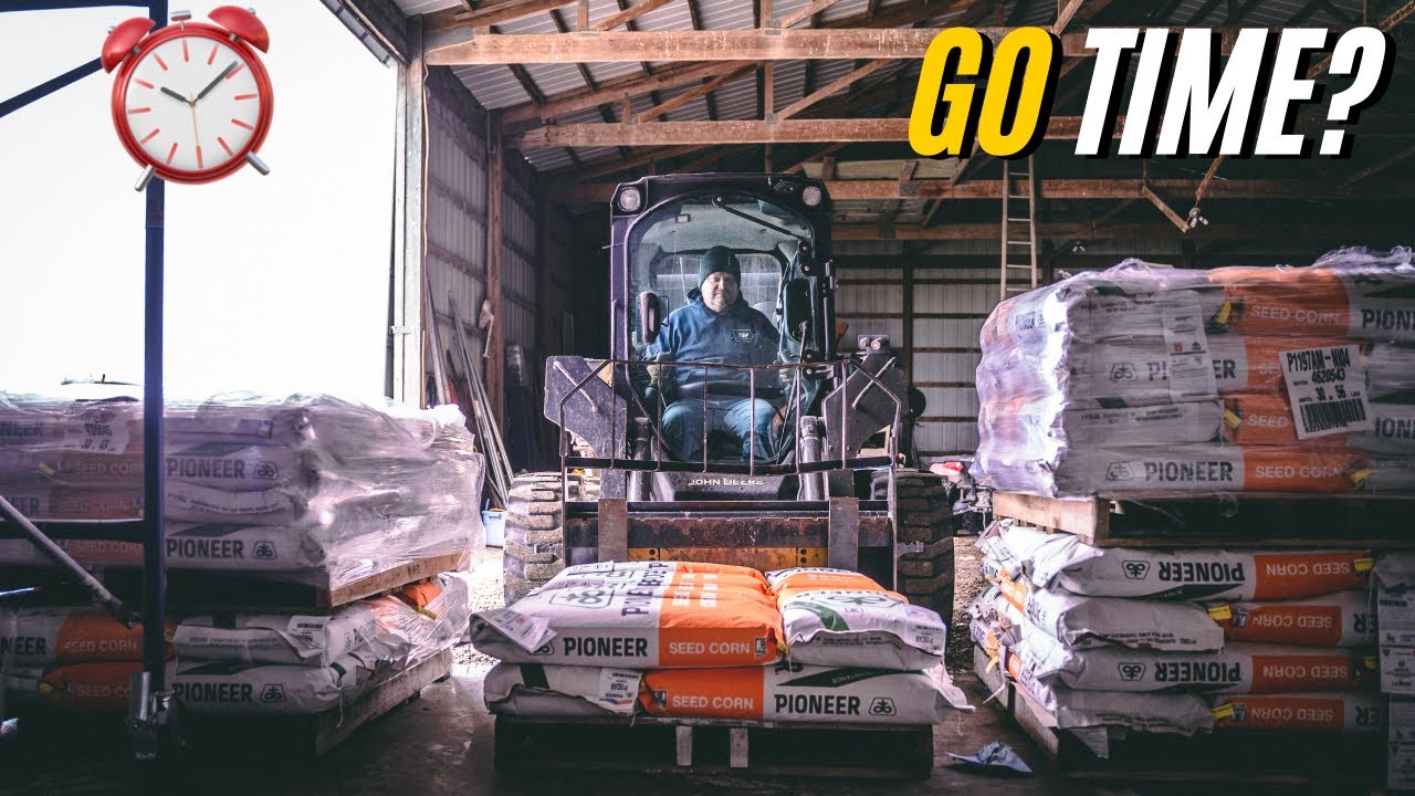 Almost Go Time! - YouTube