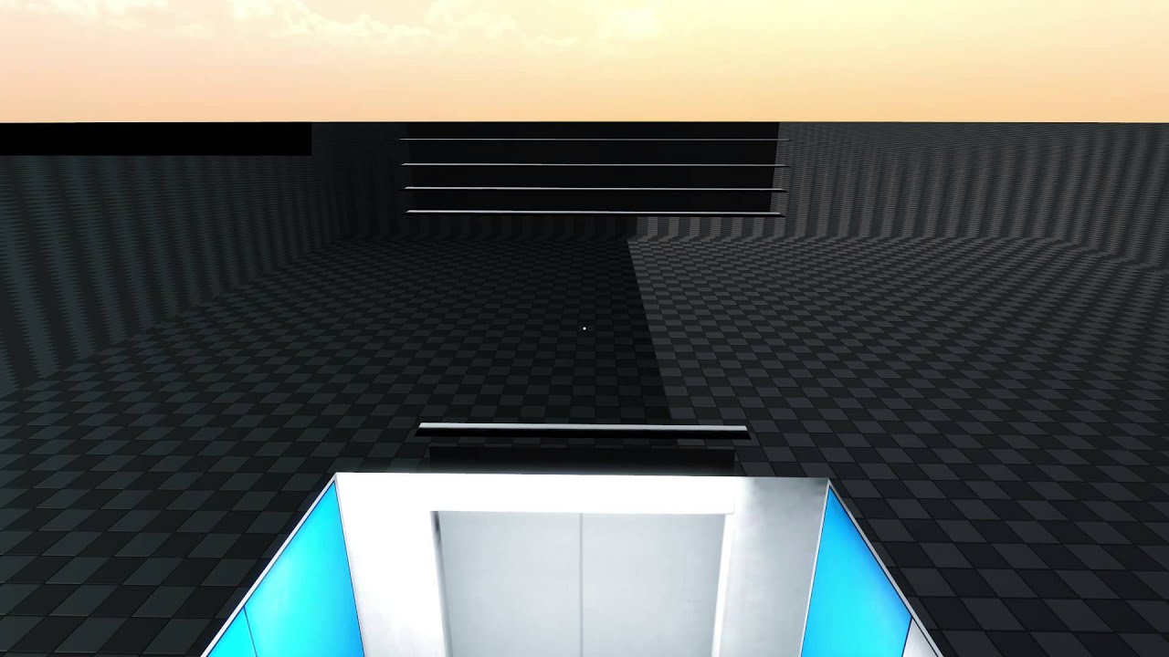 All elevator backflip clips - YouTube