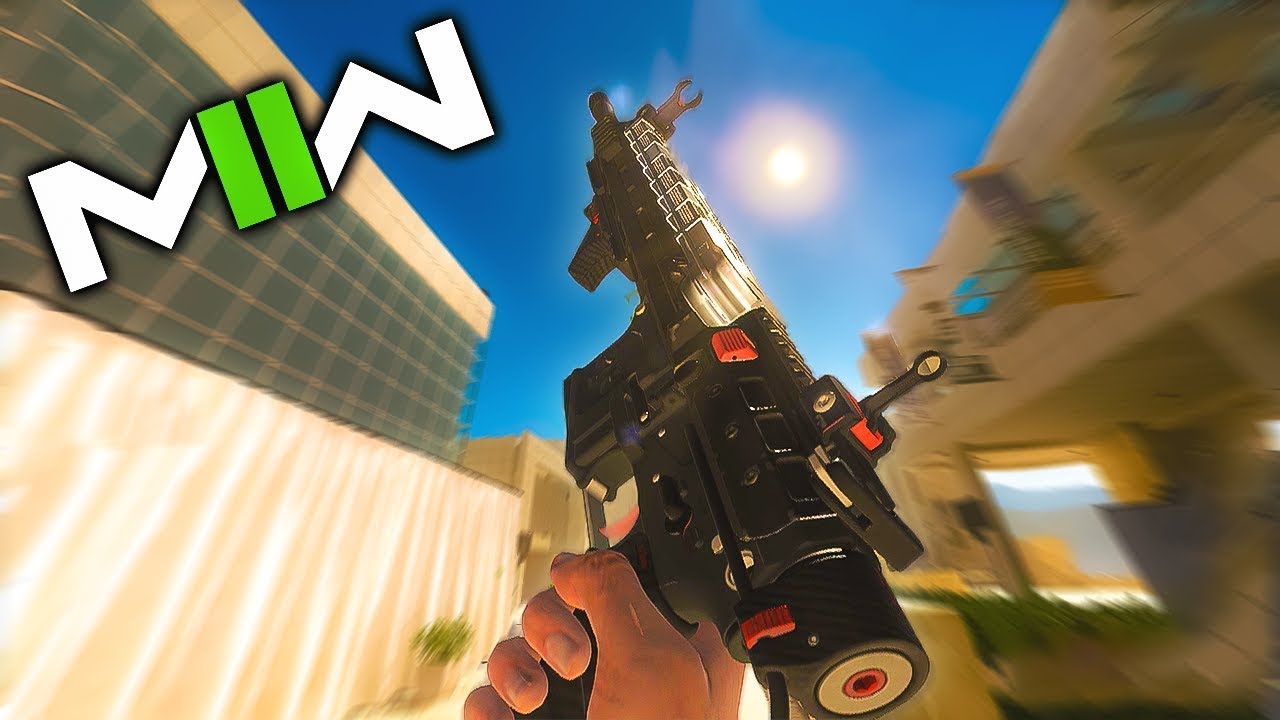 First MW2 Movement King - YouTube