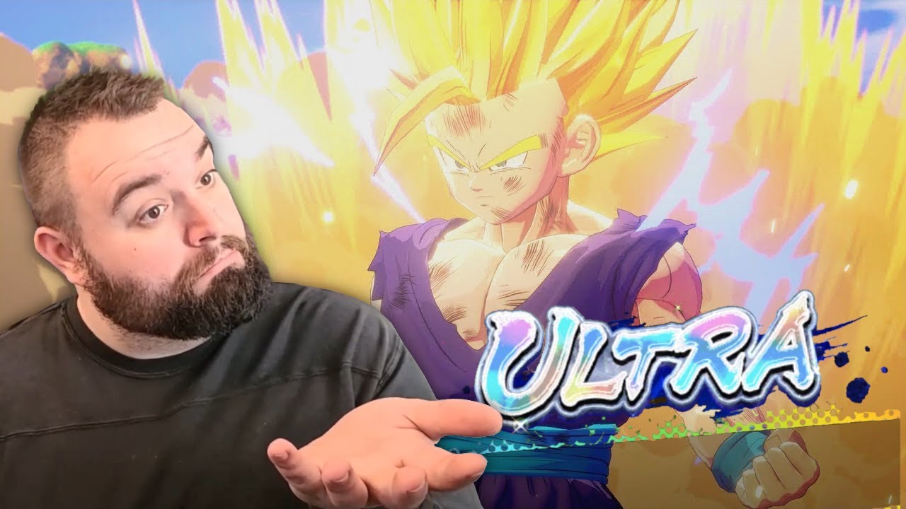Ultra Super Saiyan 2 Gohan??? // Dragon Ball Legends // Bradical - YouTube