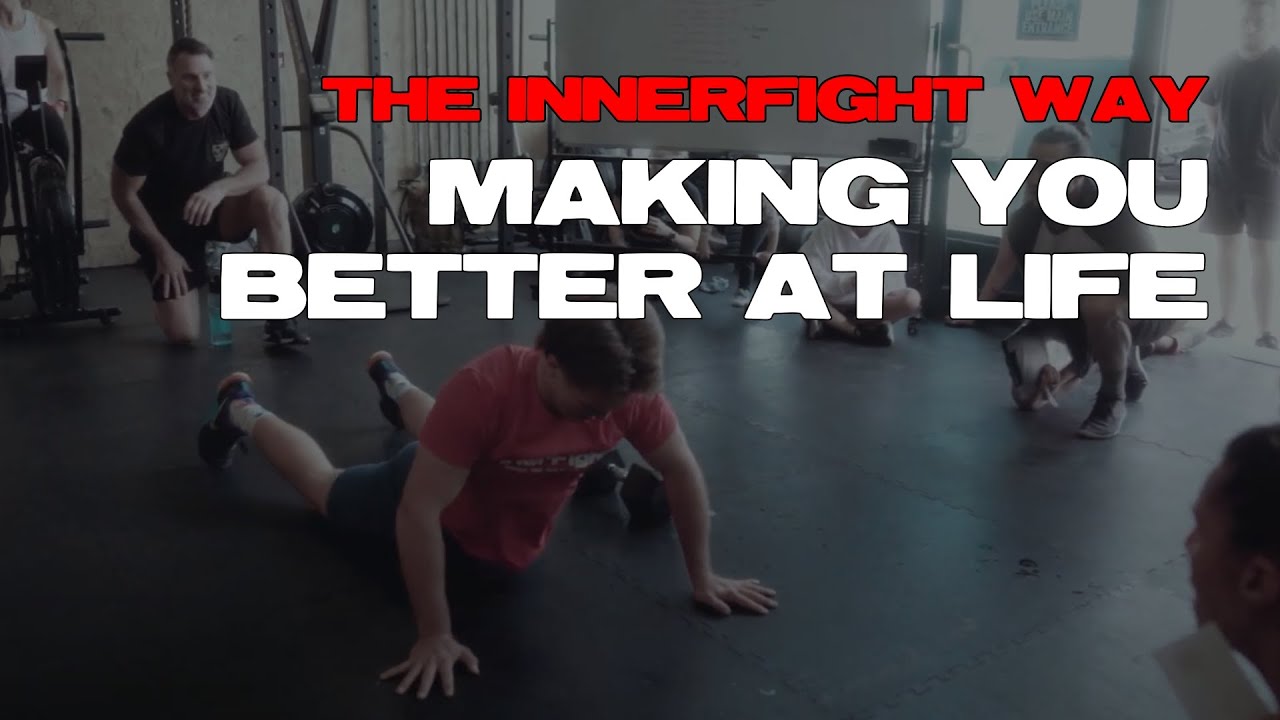 The InnerFight Way | CrossFit Gym In Dubai - YouTube