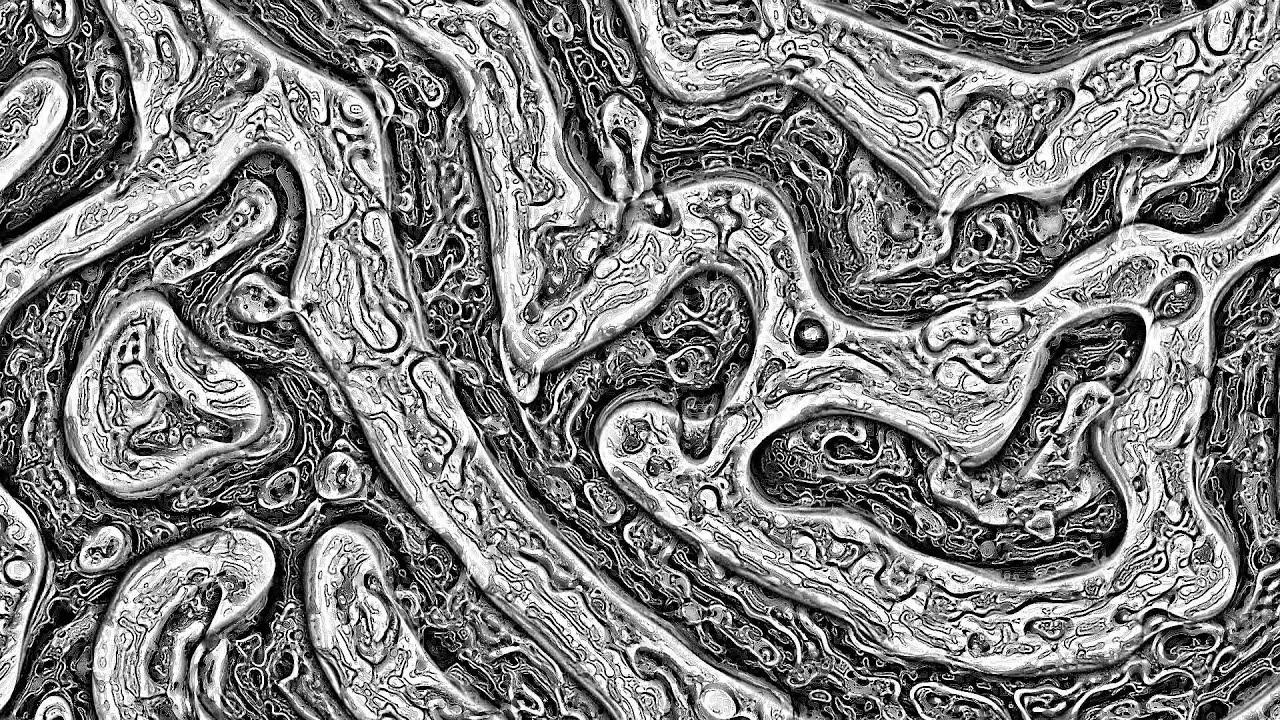 McCabeism: Fast Multiscale Turing Patterns - YouTube