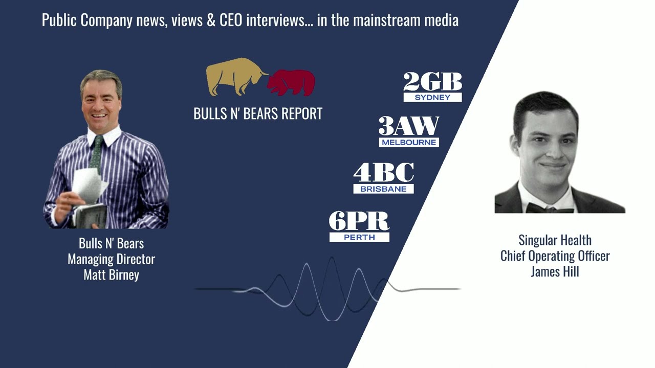 Singular Health: Medical software for military veterans – now that ...