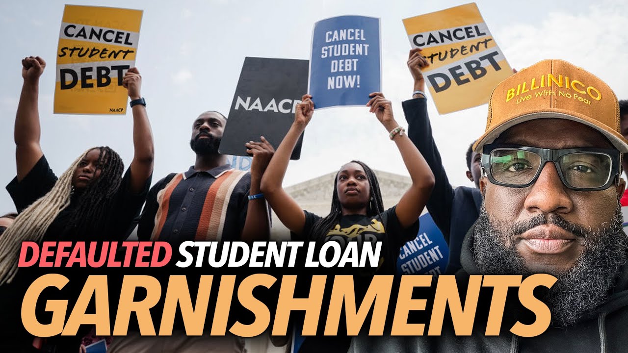 If You're In Default On Your Student Loan Payments, You Will Be ...