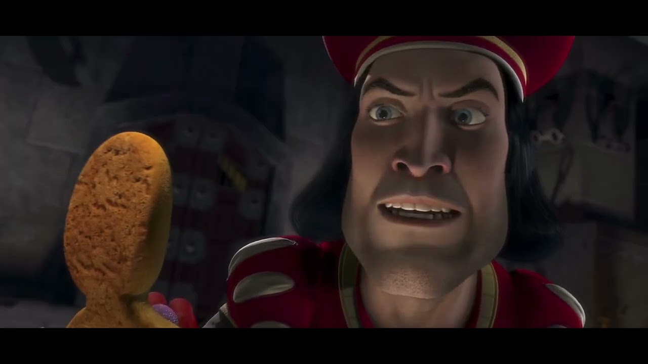 Muffin Man #shrek - YouTube