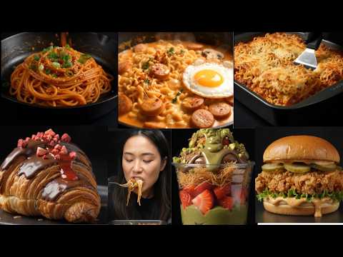 Quick & Easy Recipes Compilation | Aeri's Kitchen Shorts Marathon