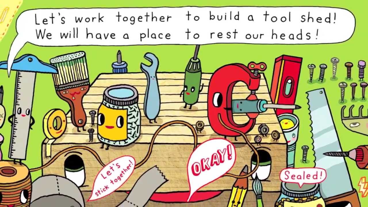 "TOOLS RULE!" by Aaron Meshon - YouTube