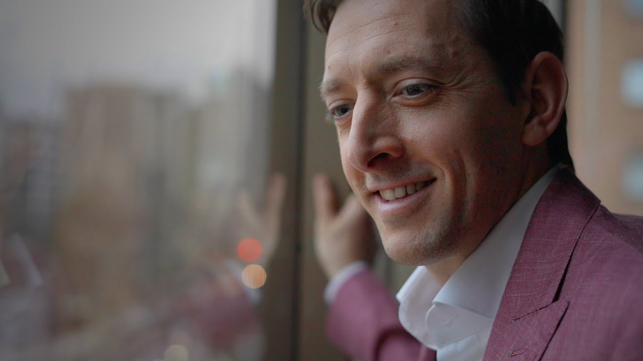 Alex Carter | All success is personal - YouTube