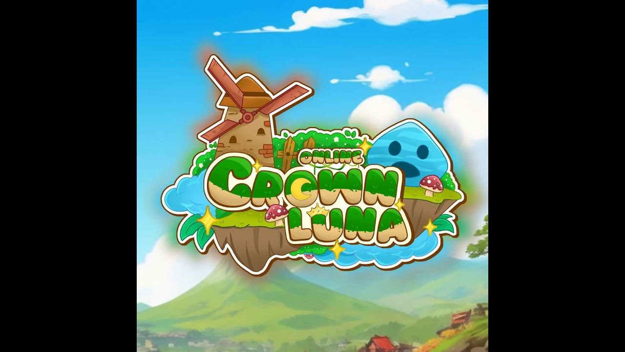 mencari modal - Crown Luna Online #CrownLuna #gaming #lunaonline - YouTube