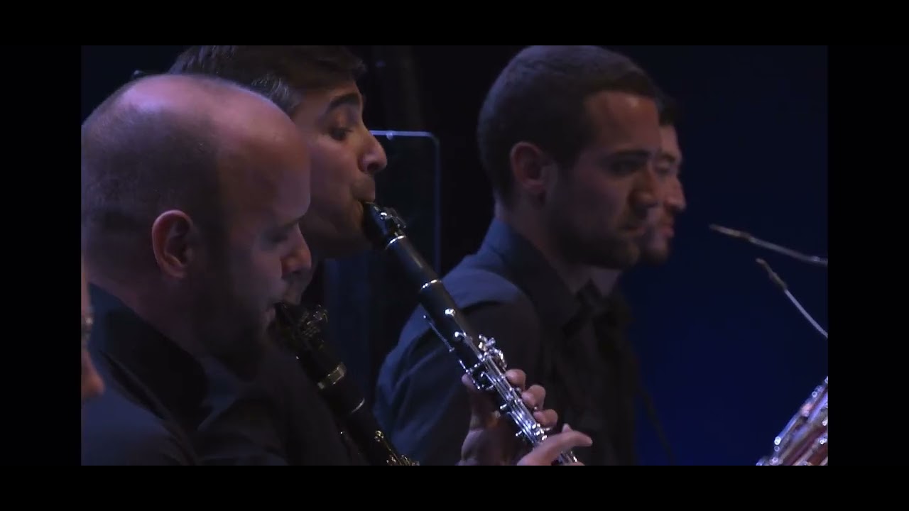 Sibelius Symphony 3, clarinet excerpt - YouTube