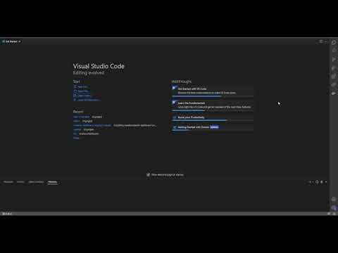 Tutorial membuat Backend dengan Node.js dan Express | Bagian 1 - YouTube