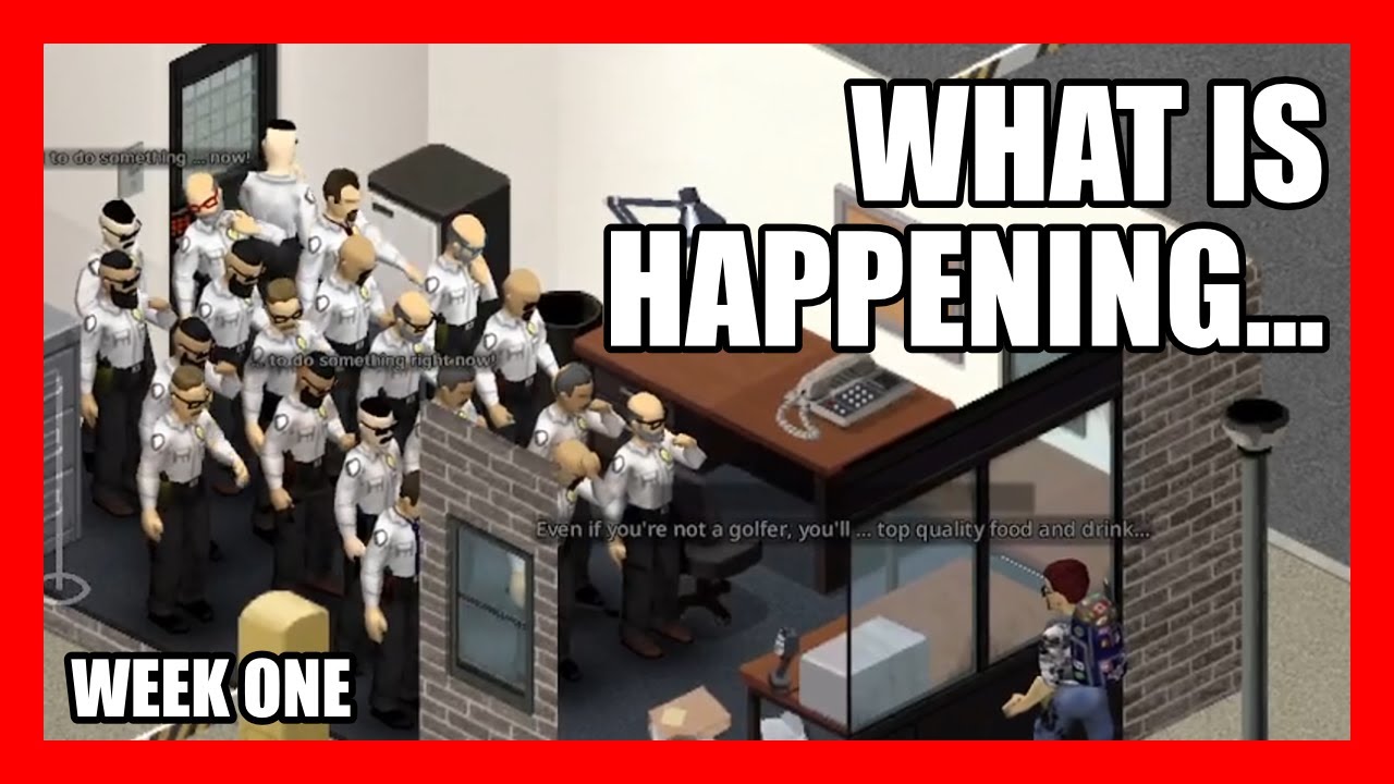 Project Zomboid"s Week One NPC Mod Is INSANE - YouTube