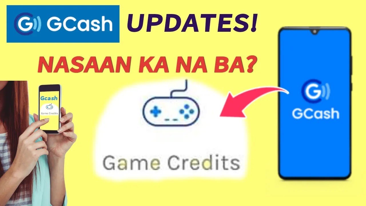 GCASH GAME CREDITS APP NEW UPDATES | SAAN NA BA MAKIKITA? BabyDrewTV ...