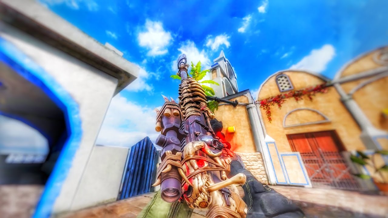 Everybody Wants This DLQ Legendary Skin (16 Kills SnD in COD Mobile ...