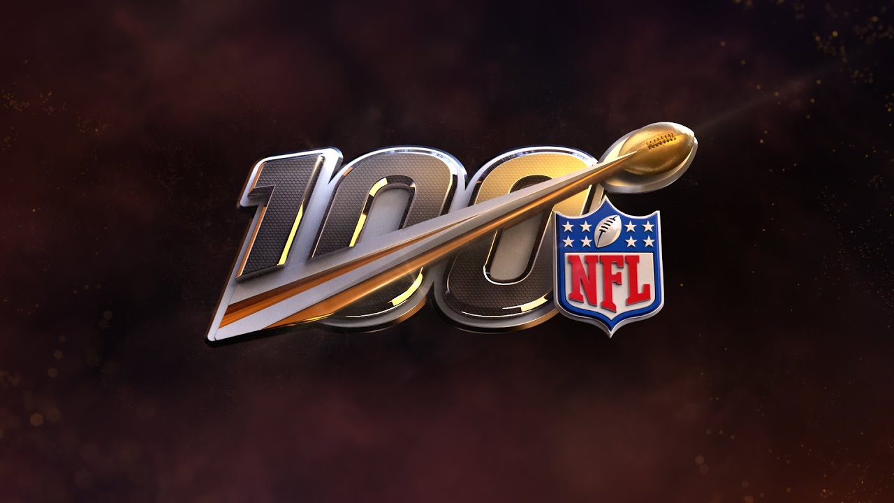 NFL 100TH HALLMARK - YouTube