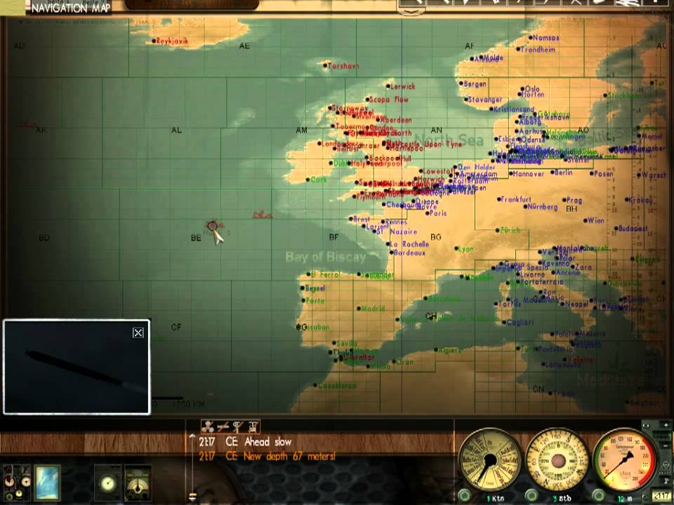 Silent hunter iii map - offshorewes