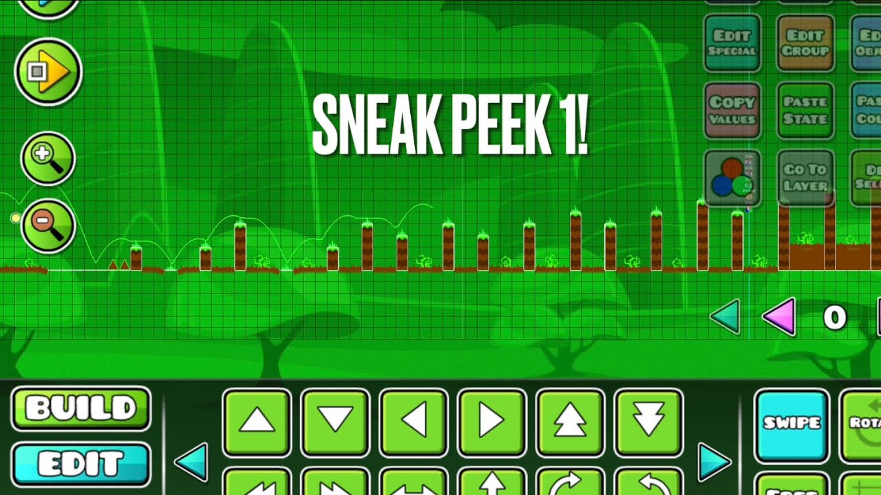 (GD) Sneak peek 1! - YouTube