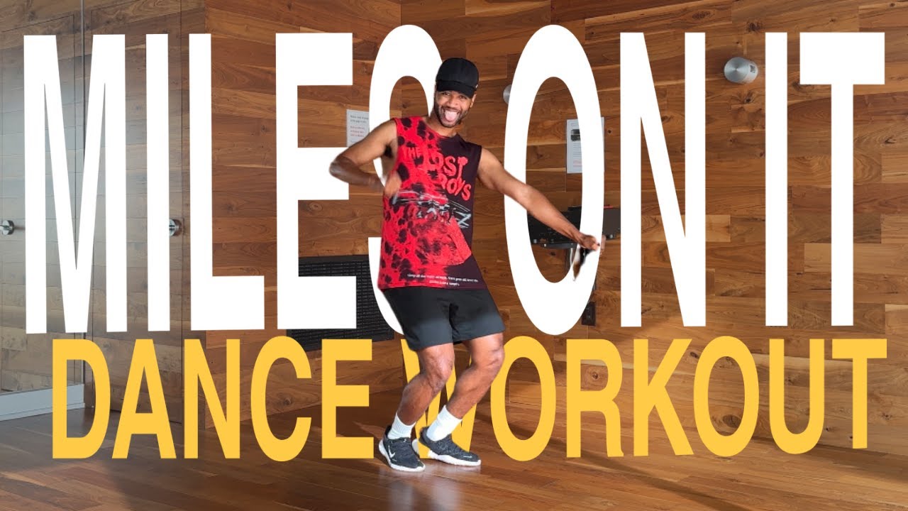 Marshmello, Kane Brown - Miles On It | Dance Workout - YouTube