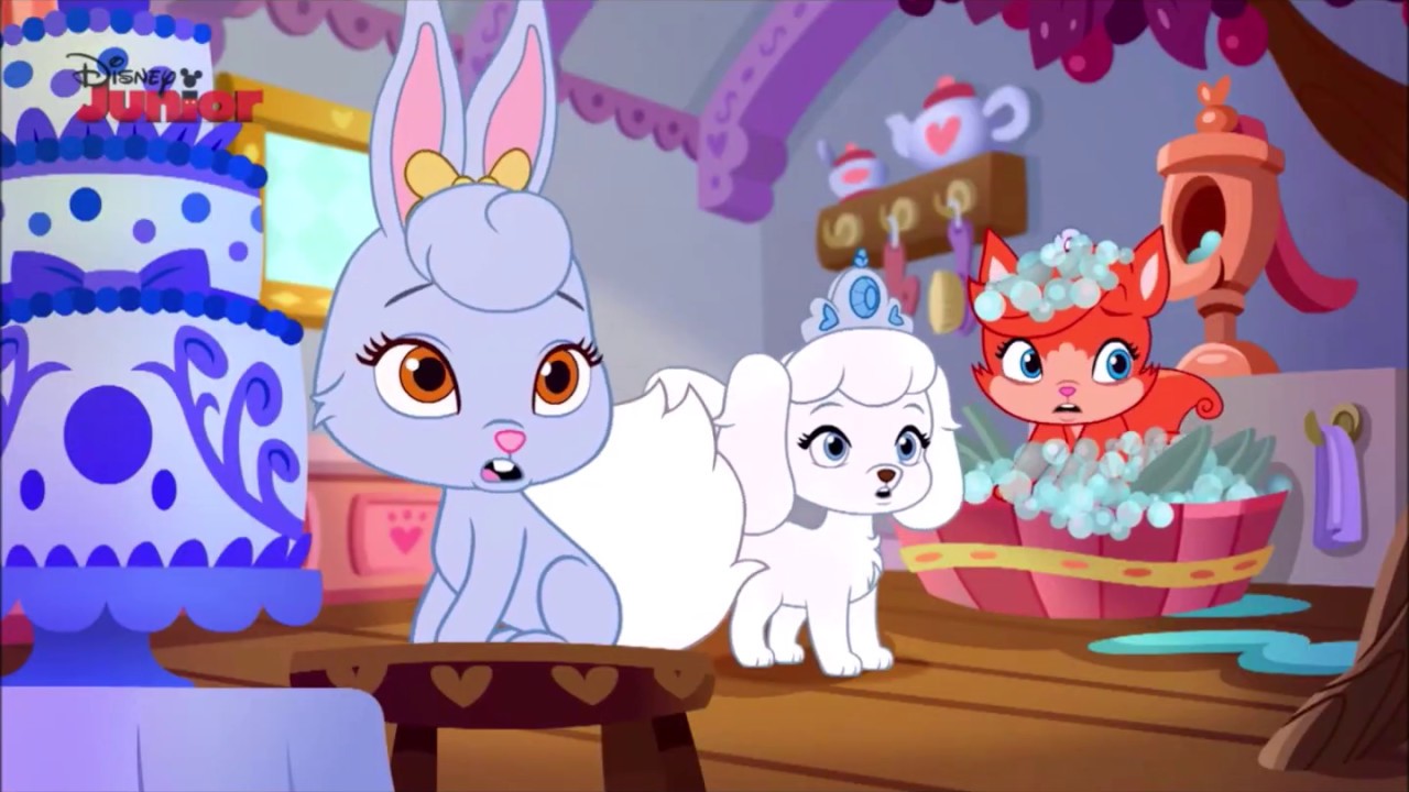 The Backyardigans' Adventures Of Disney Villains' Revenge part 5 - YouTube