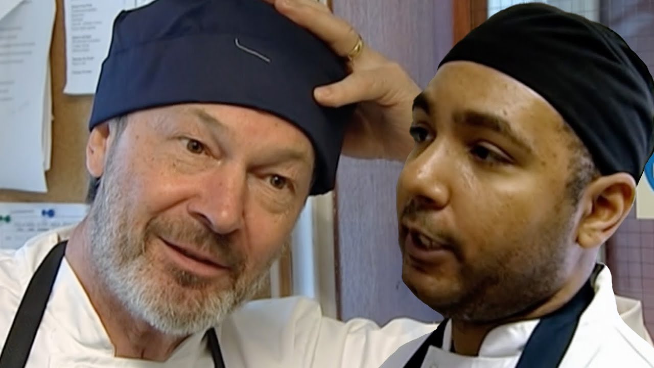 Undercover Boss Finds Out Chef Isn't Being Paid - YouTube
