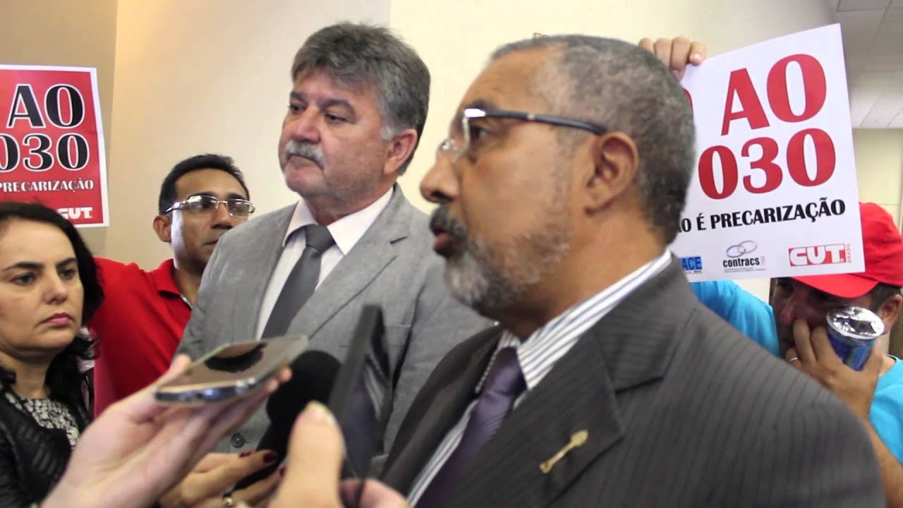 Paulo Paim: O PT precisa voltar as suas origens - YouTube