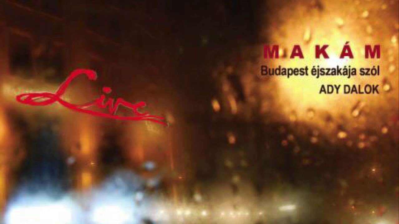Makám/Magyar Bori - YouTube