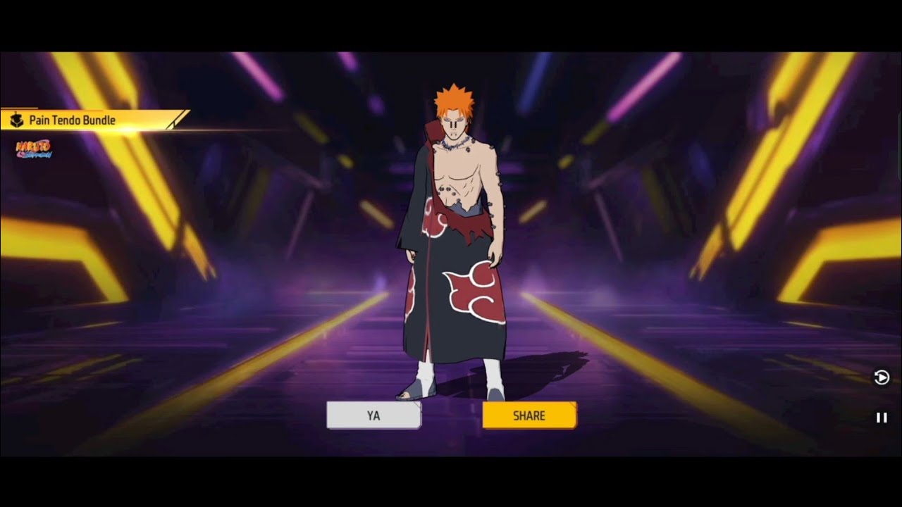 CARA HOKI SPIN BUNDLE TENDO PAIN || BORONG SEMUA BUNDLE NARUTO X FF⁉️ ...