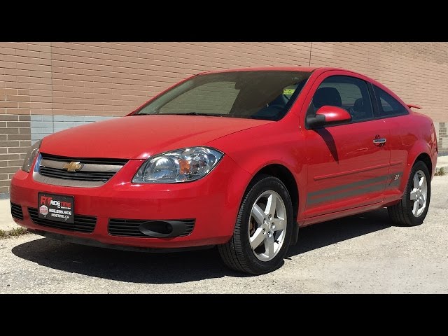 2010 Chevrolet Cobalt Coupe