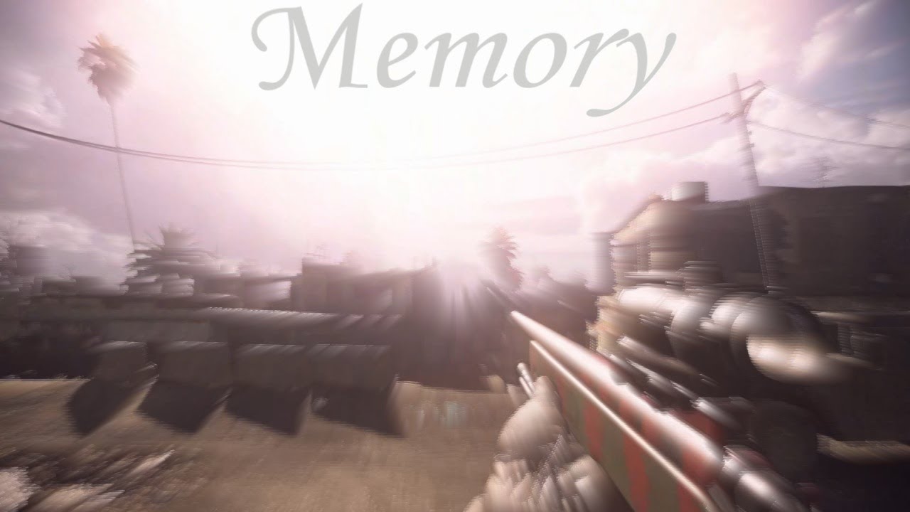 Mike - 'Memory' | A MWR/IW Montage - YouTube