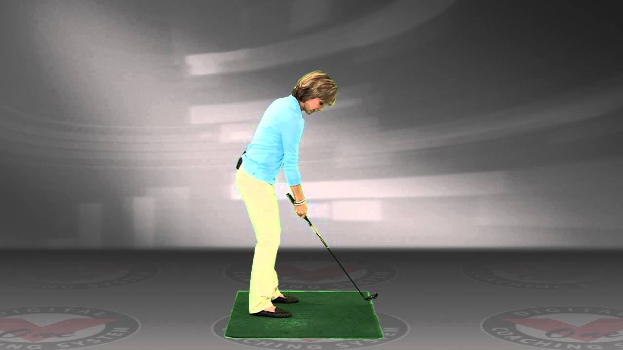 Swing Path by Krista Dunton - YouTube