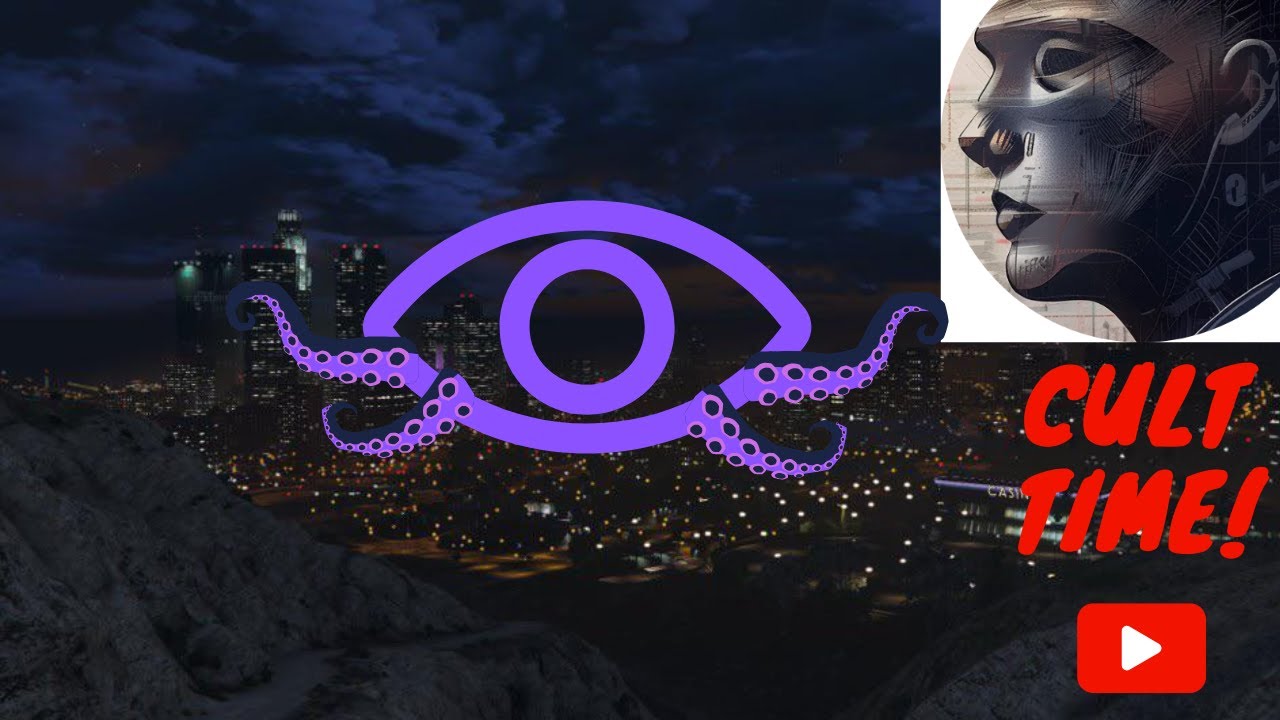 #3 Can I Create a Cult in GTA 5 RP? - YouTube