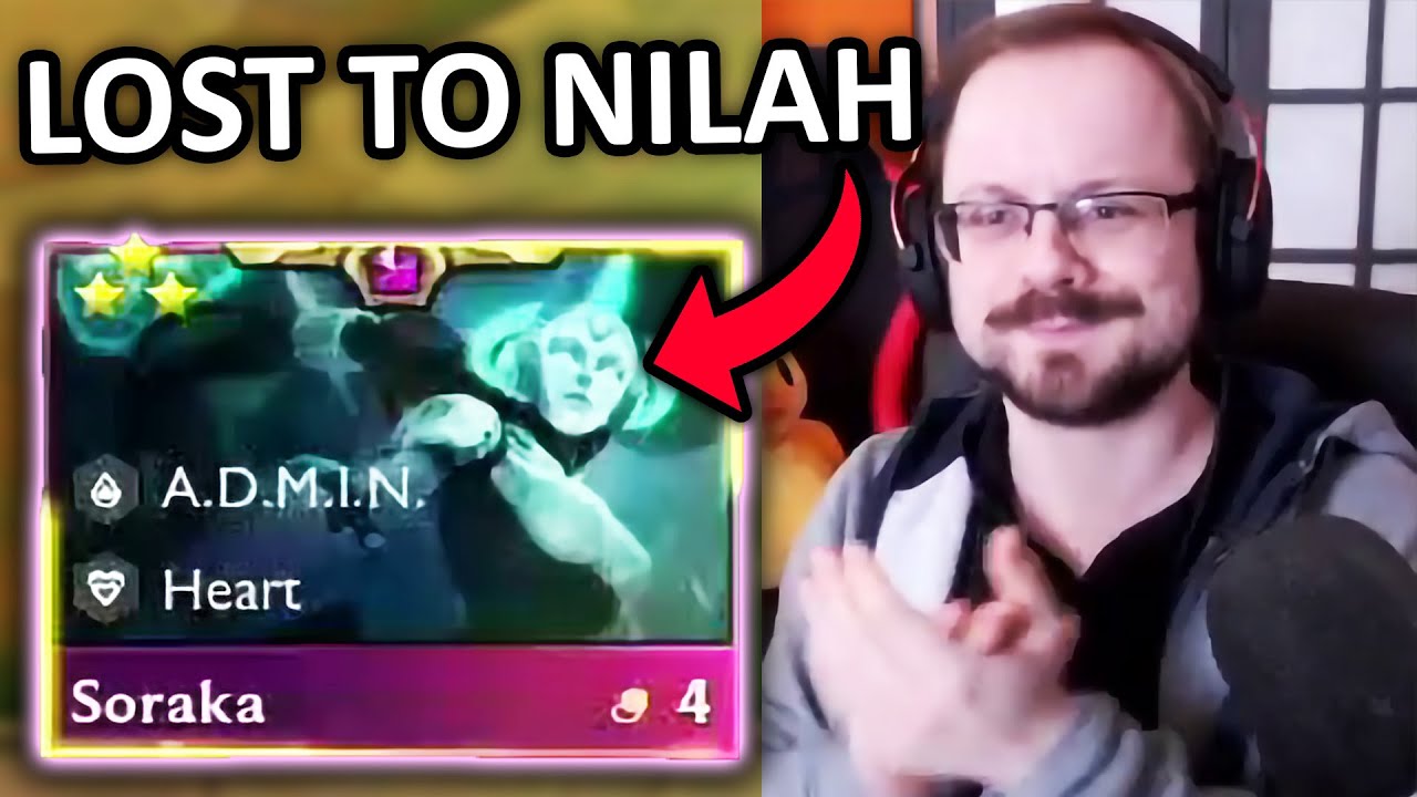 How LeDuck Went 5th Place With Soraka 3 - YouTube