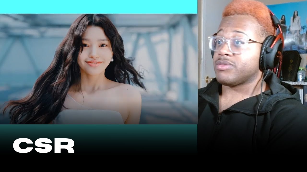 CSR 'DELIGHT' Album [Reaction] - YouTube