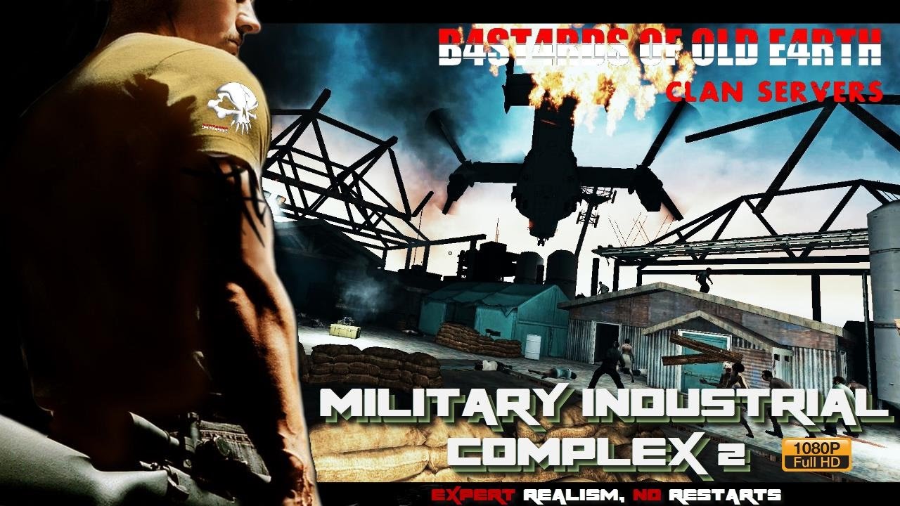 Let's Play Left 4 Dead 2 - MILITARY INDUSTRIAL COMPLEX II - FULL HD ...