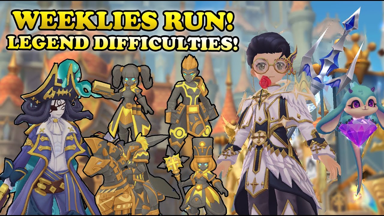 Monday Weeklies! | Ragnarok M: Classic - YouTube