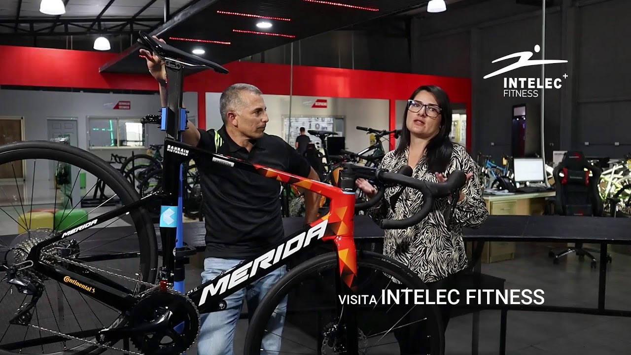 Intelec Fitness Heredia | Edgar Zumbado Técnico mecánico en Ciclismo ...